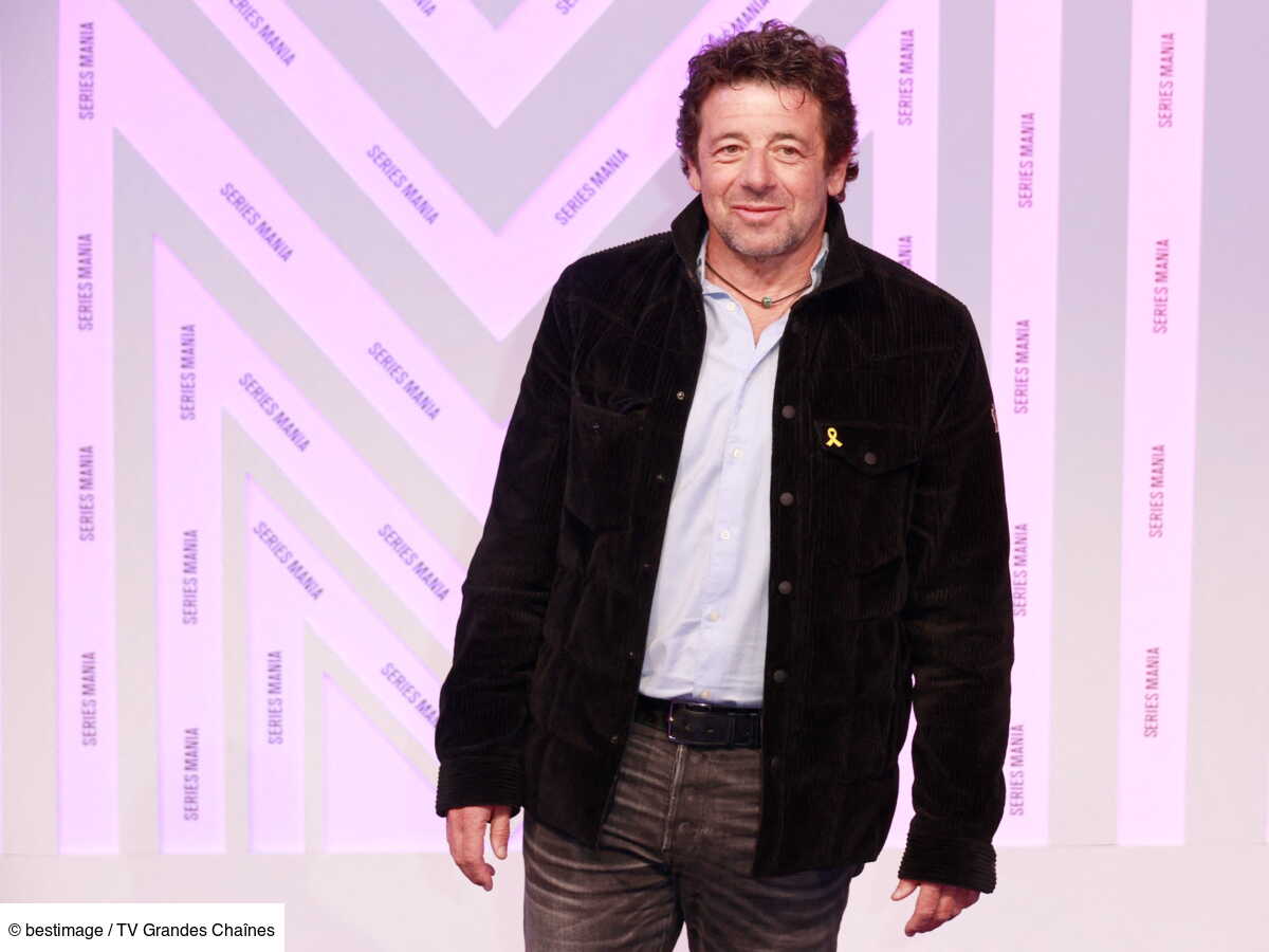 Patrick Bruel : Pourquoi préfère-t-il rester discret avec sa compagne ...