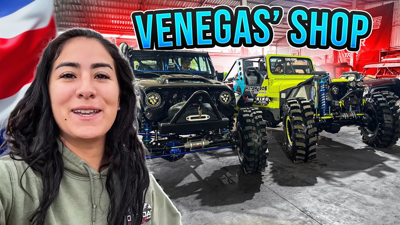 Costa Rica 4x4 adventures exceed expectations