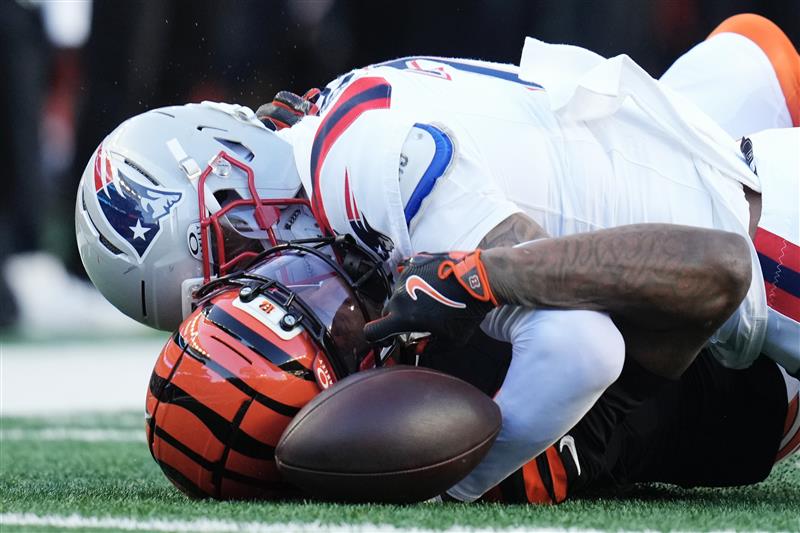 Bengals comeback attempt falls short in loss to Patriots | Replay