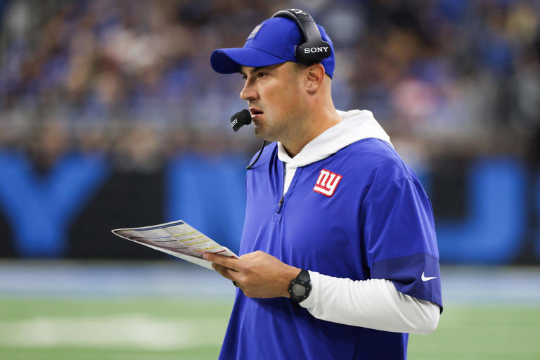 New York Giants' Malik Nabers rails against Mike Kafka's play-calling