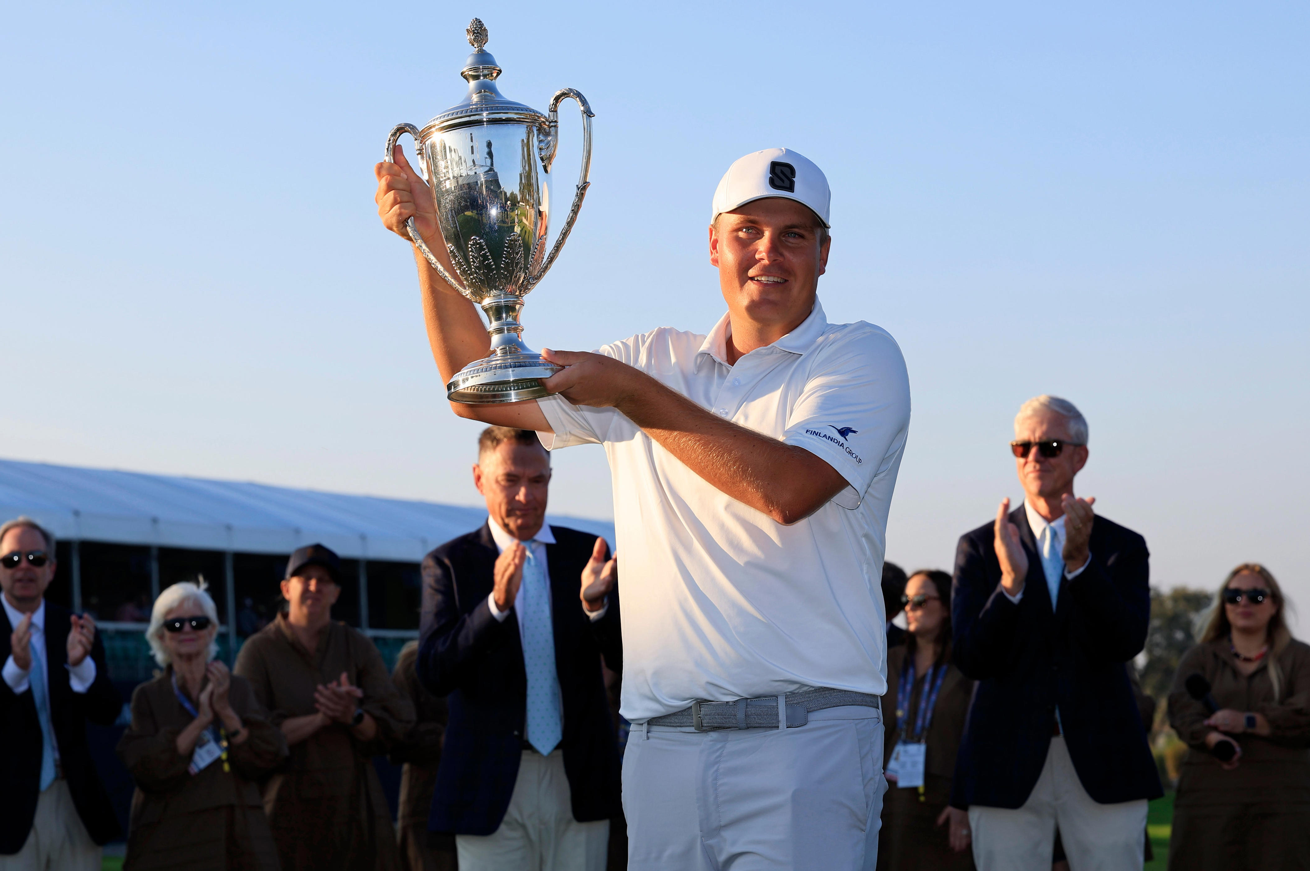 PGA Tour status for 2026: Who's in, who's out after RSM Classic?