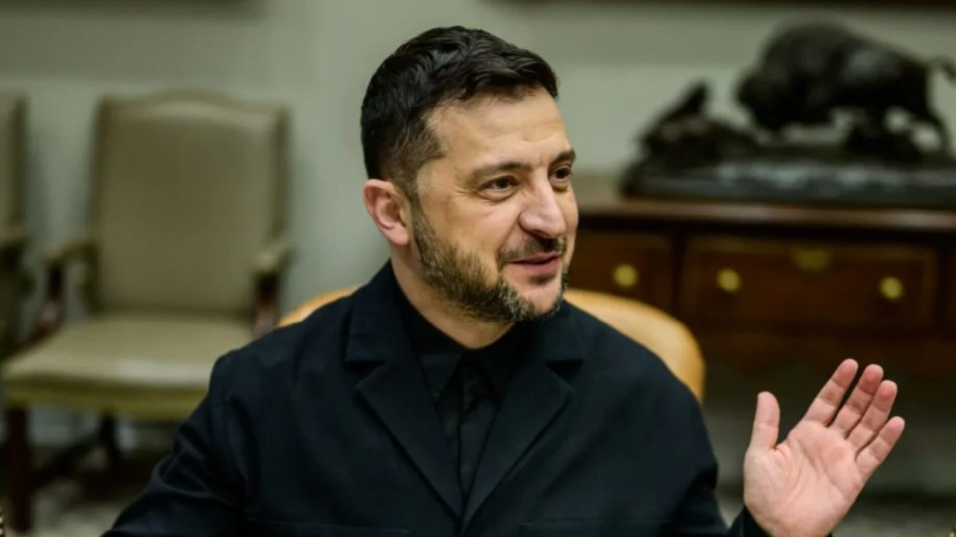 Ο Ζελένσκι παρουσίασε σχέδιο 20 σημείων για το τέλος του πολέμου ...