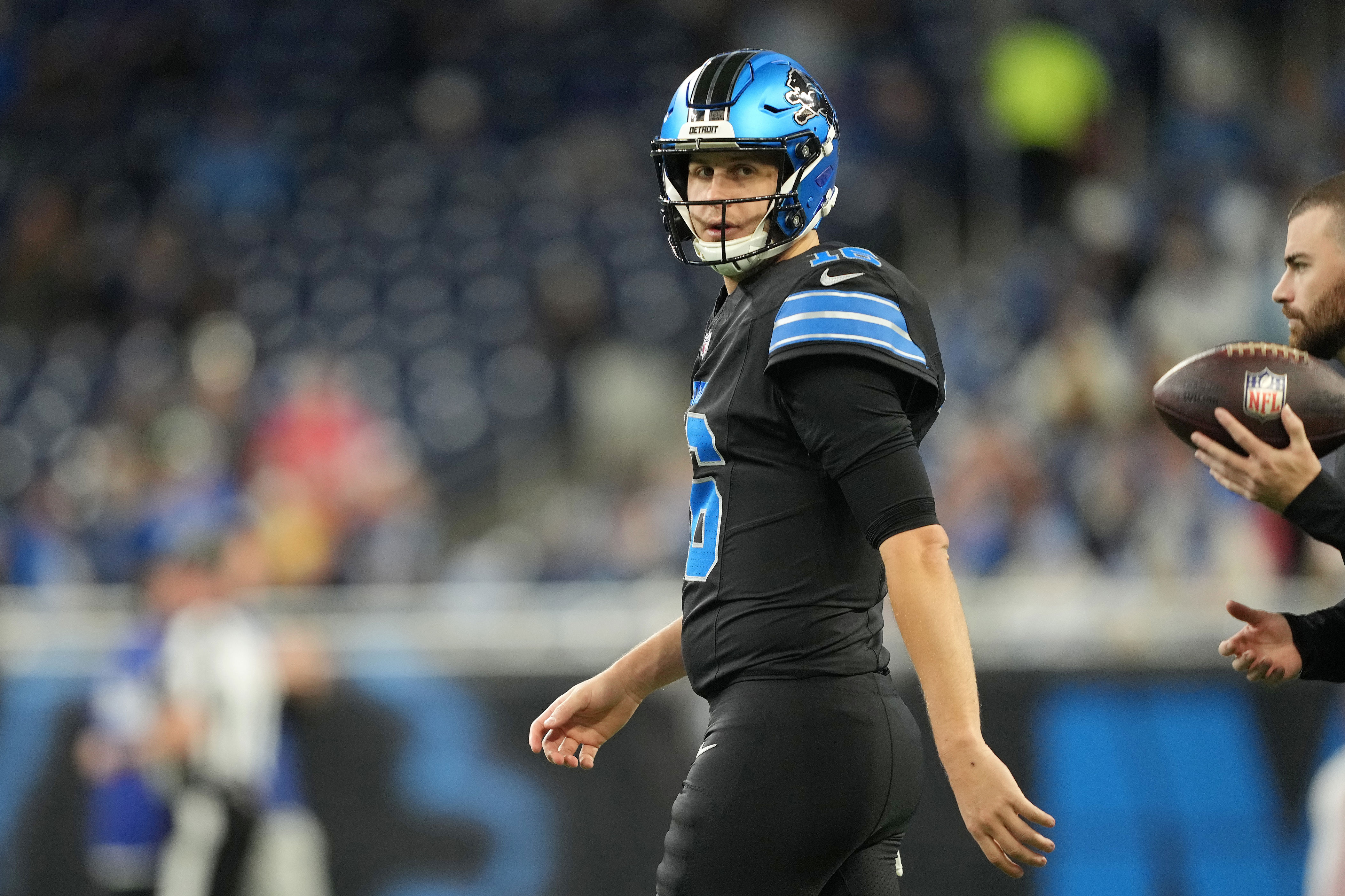 Detroit Lions vs. New York Giants second half live discussion