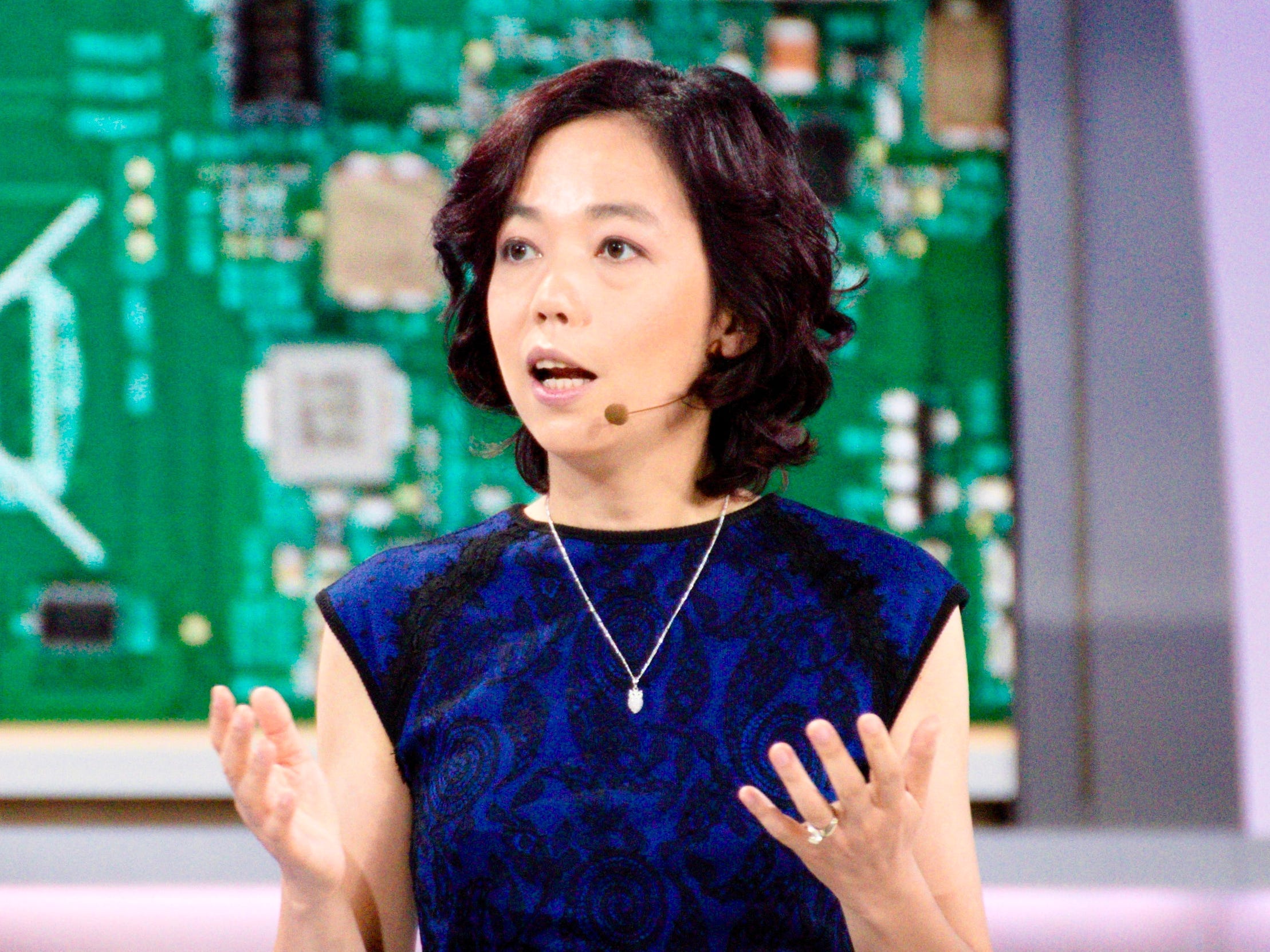 Fei-Fei Li, the 'Godmother of AI' whose startup is now valued at north ...