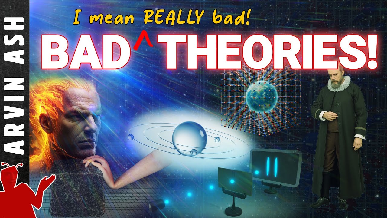 5 famous science theories you won't believe!