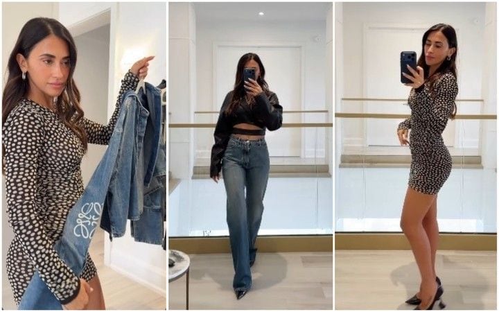 Antonela Roccuzzo, Lali Espósito y otras famosas venden su ropa: cómo ...
