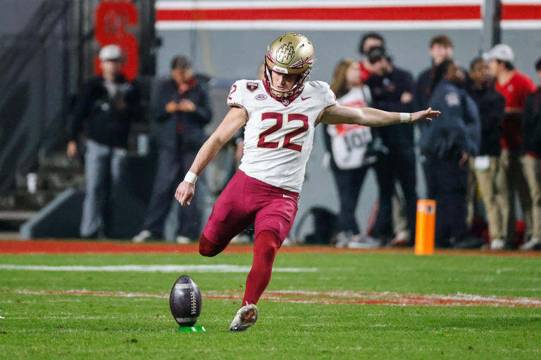 Former Florida State kicker Jake Weinberg transfers to Miami Hurricanes
