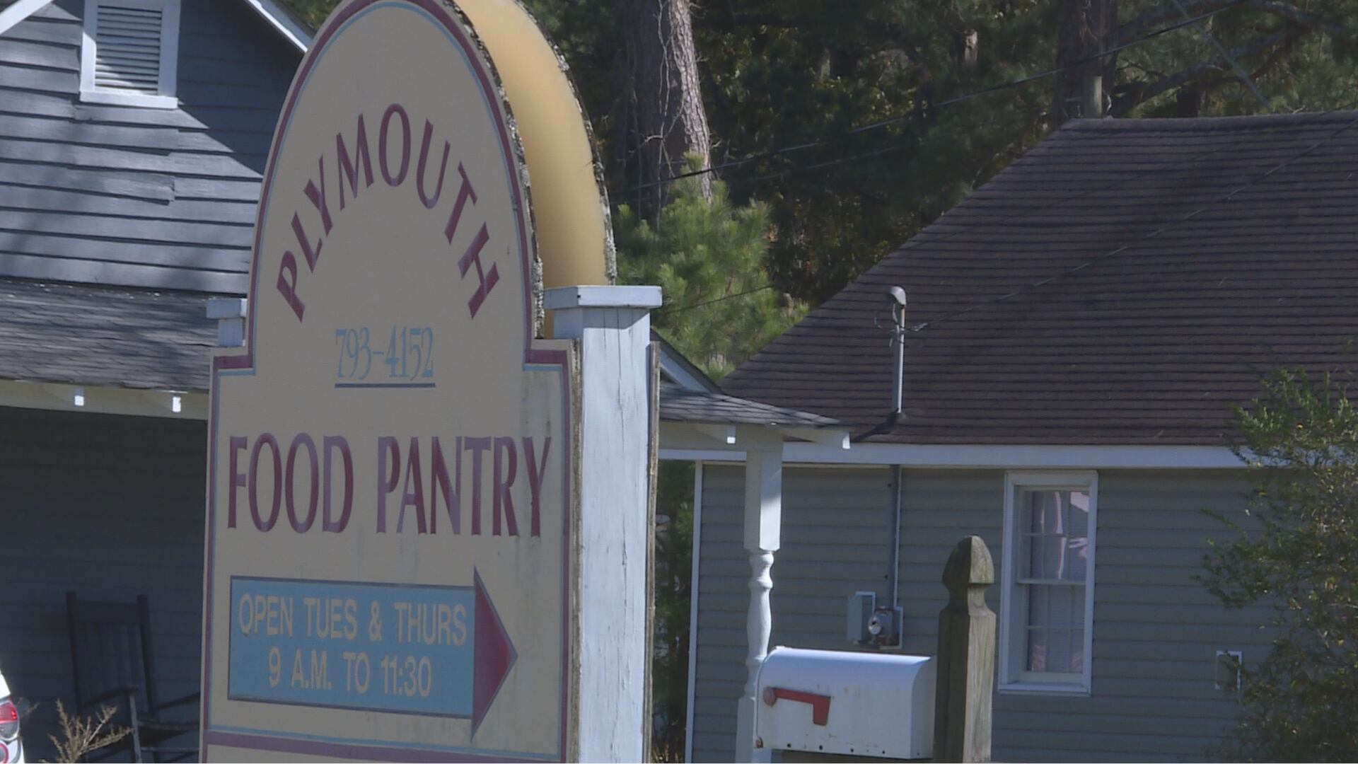 Plymouth food pantry set to reopen after council vote