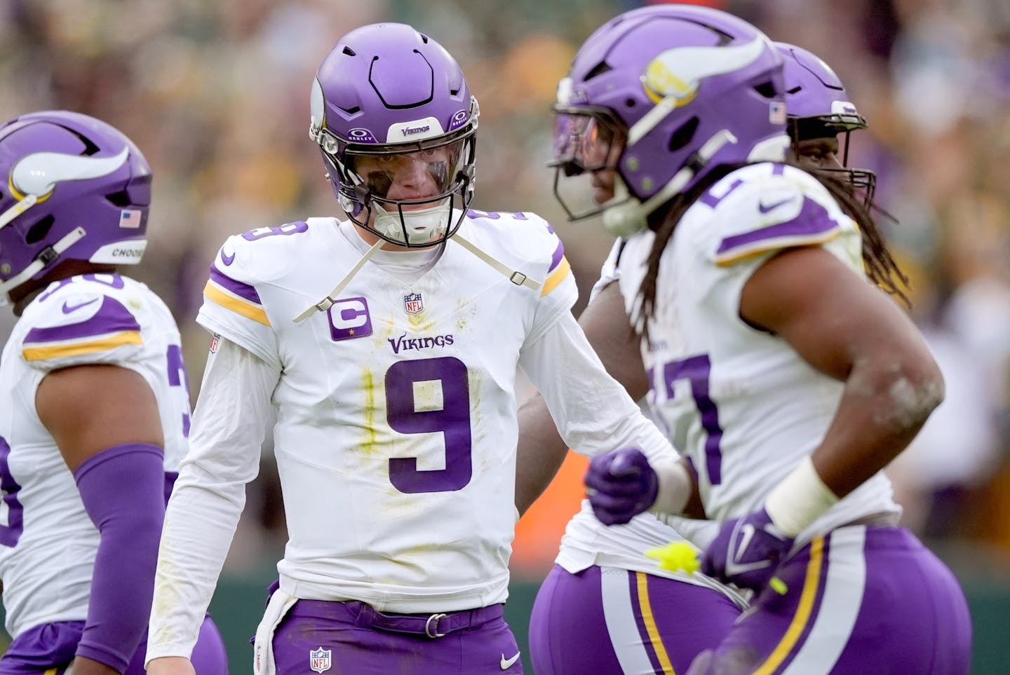 Recap: How the Vikings lost to the Packers 23-6 at Lambeau Field
