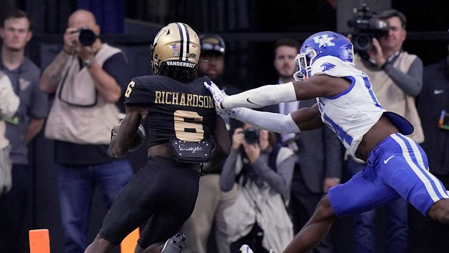 How To Watch: No. 14 Vanderbilt Football at Tennessee, Game 12