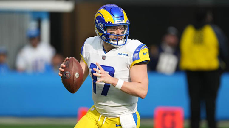 Rams vs Buccaneers Live Game Thread