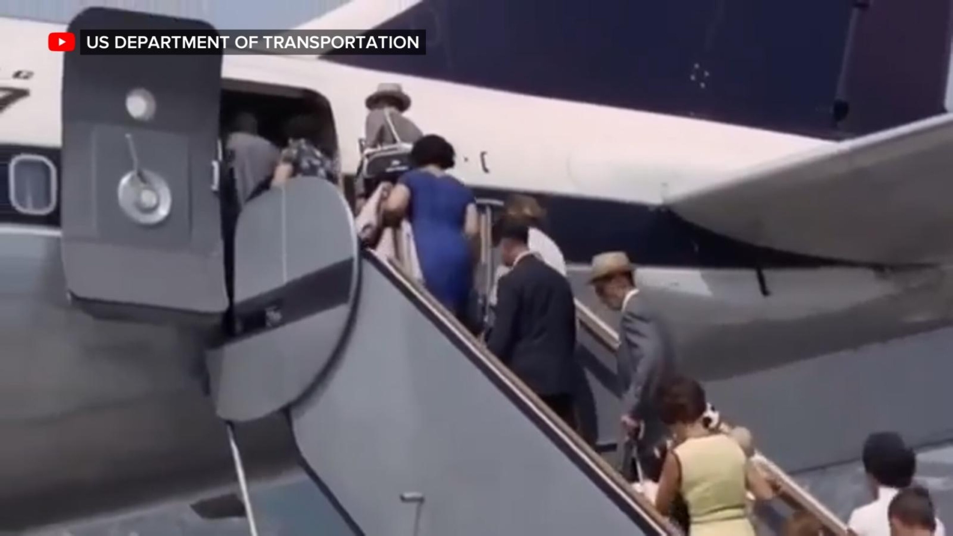 Dress code to fly? Changes could be coming