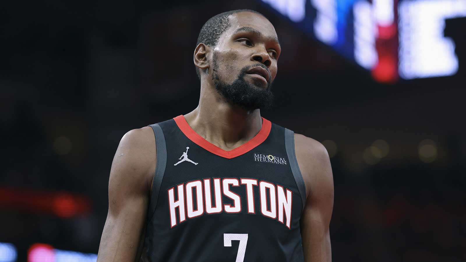 Rockets star Kevin Durant will miss Suns, Warriors games