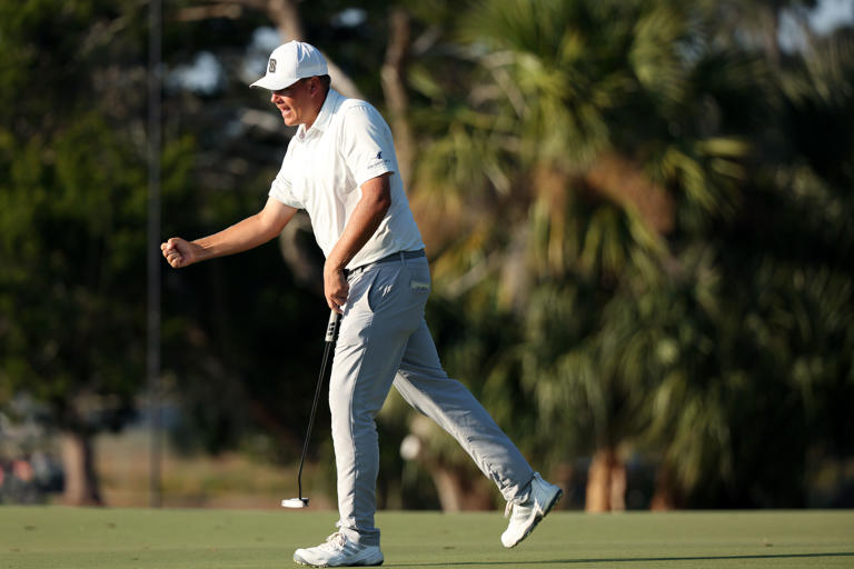 2025 The RSM Classic final results: Prize money payout, PGA Tour ...