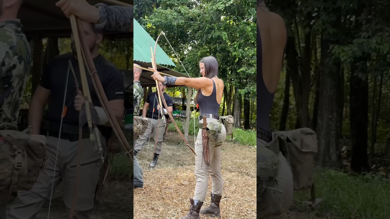 Ready for survival: Jungle edition