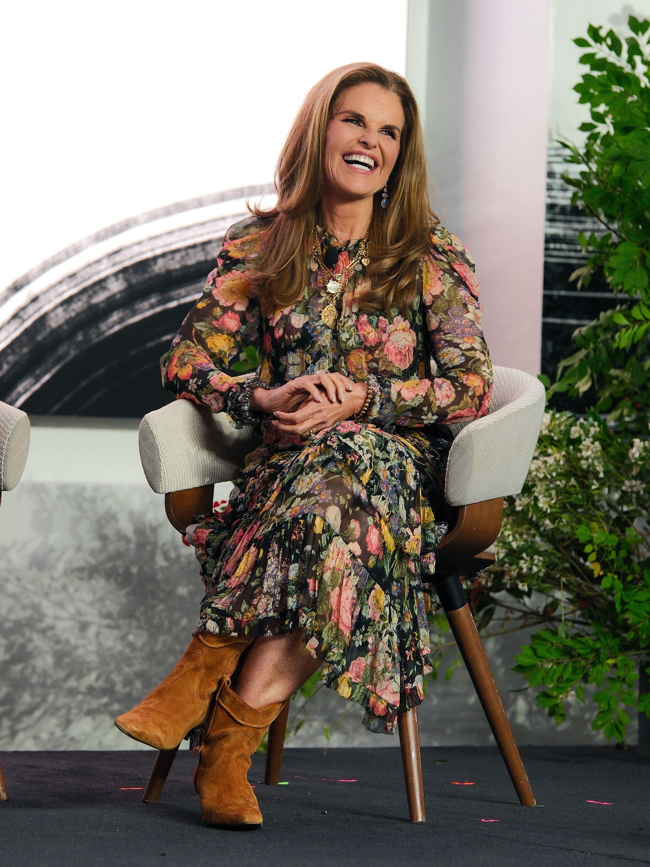 Maria Shriver shares support for ‘extraordinary’ cousin Tatiana ...