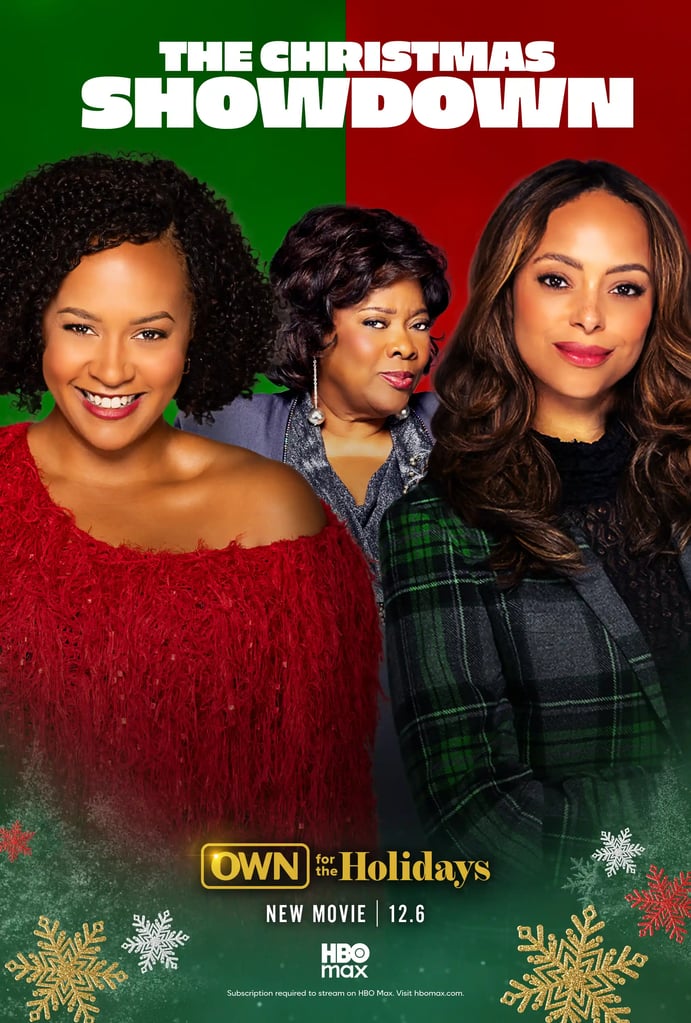 OWN Christmas Movie Trailers For ‘The Christmas Showdown,’ ‘Very Merry ...