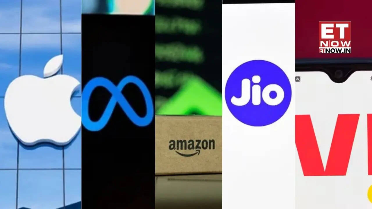 Big Tech vs Telecom: US giants Apple, Amazon, Meta oppose India's Jio ...