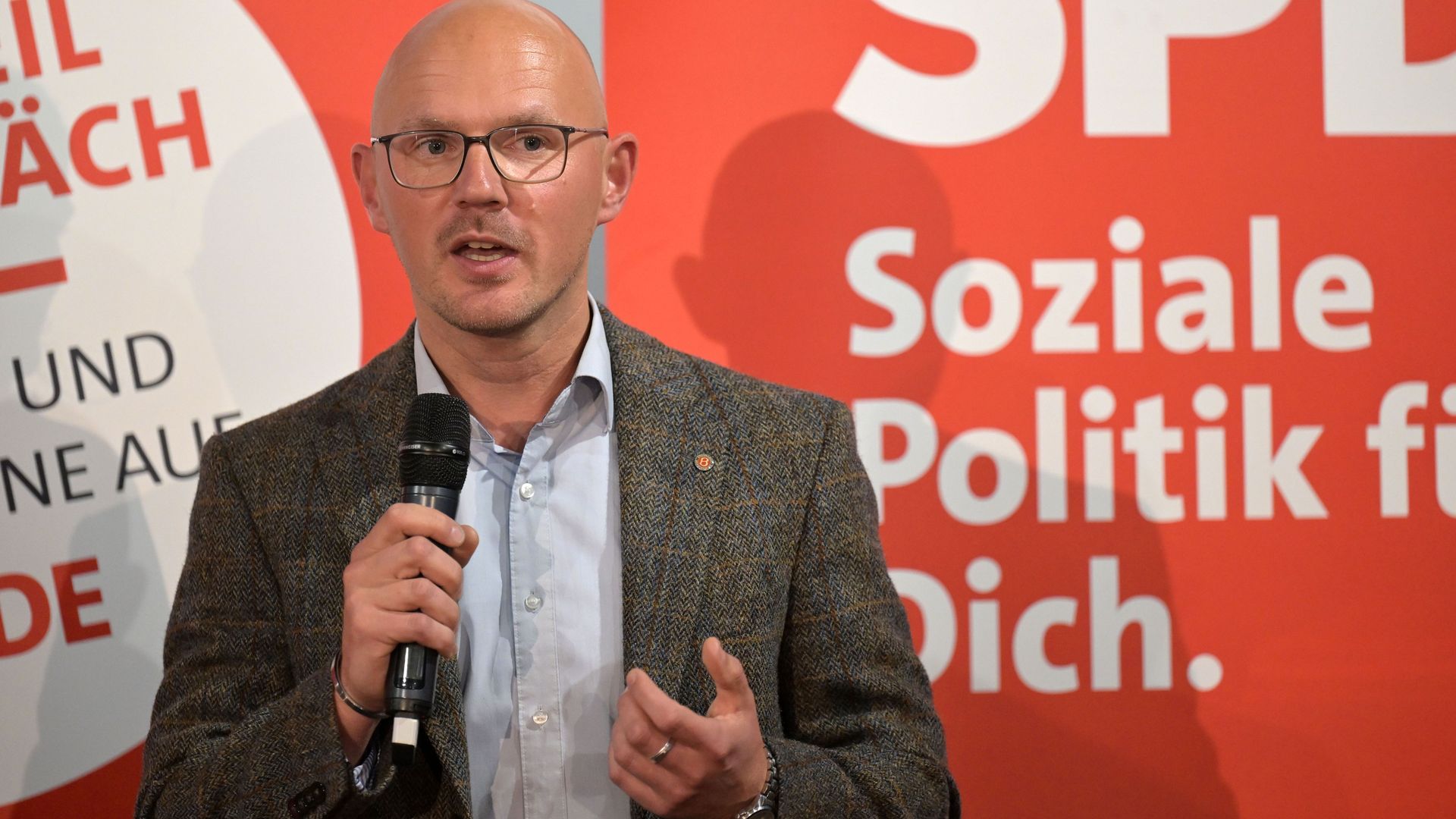 Brandenburg an der Havel: SPD-Kandidat Daniel Keip gewinnt OB-Stichwahl