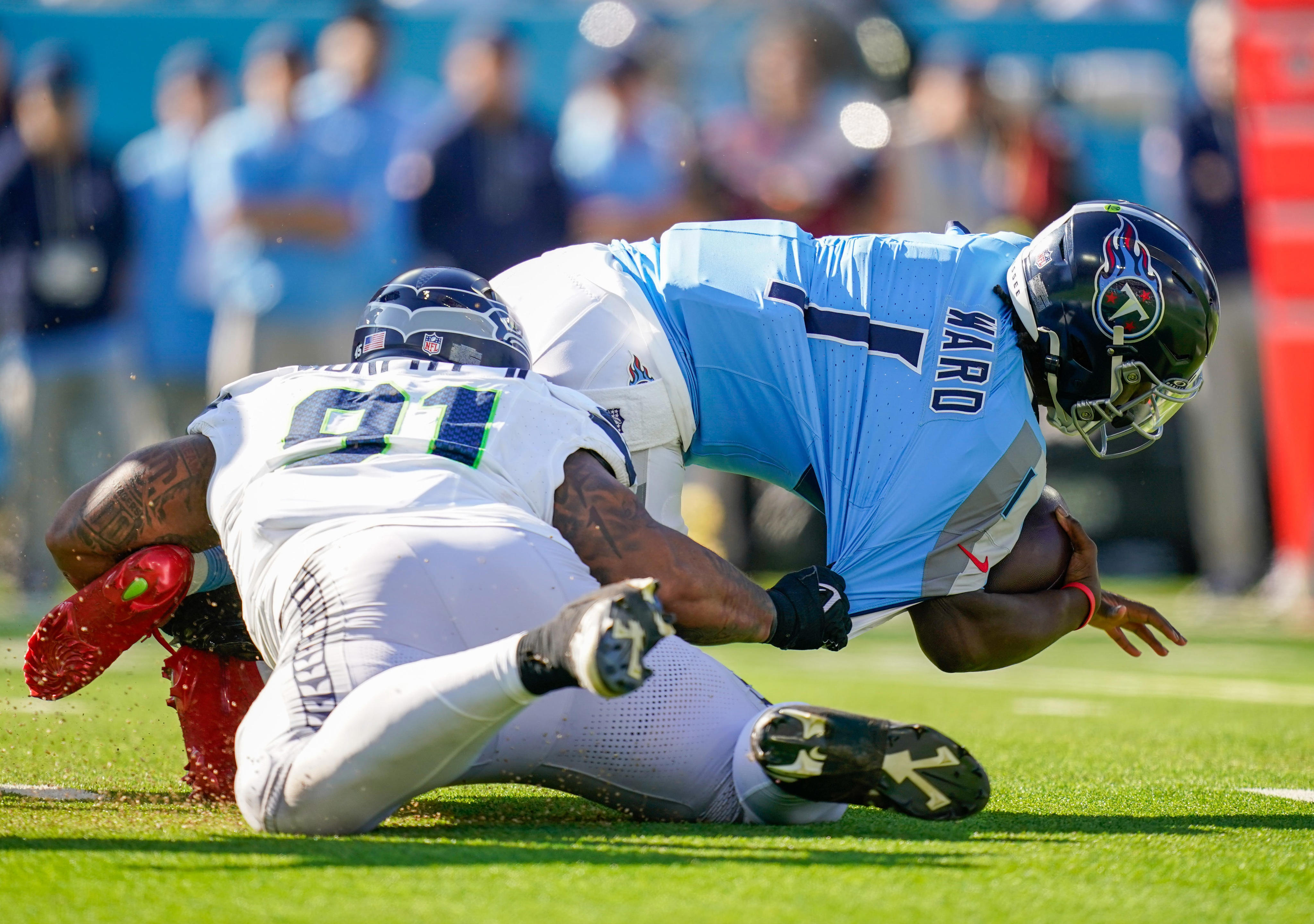 All these Titans losses are starting to look the same | Estes
