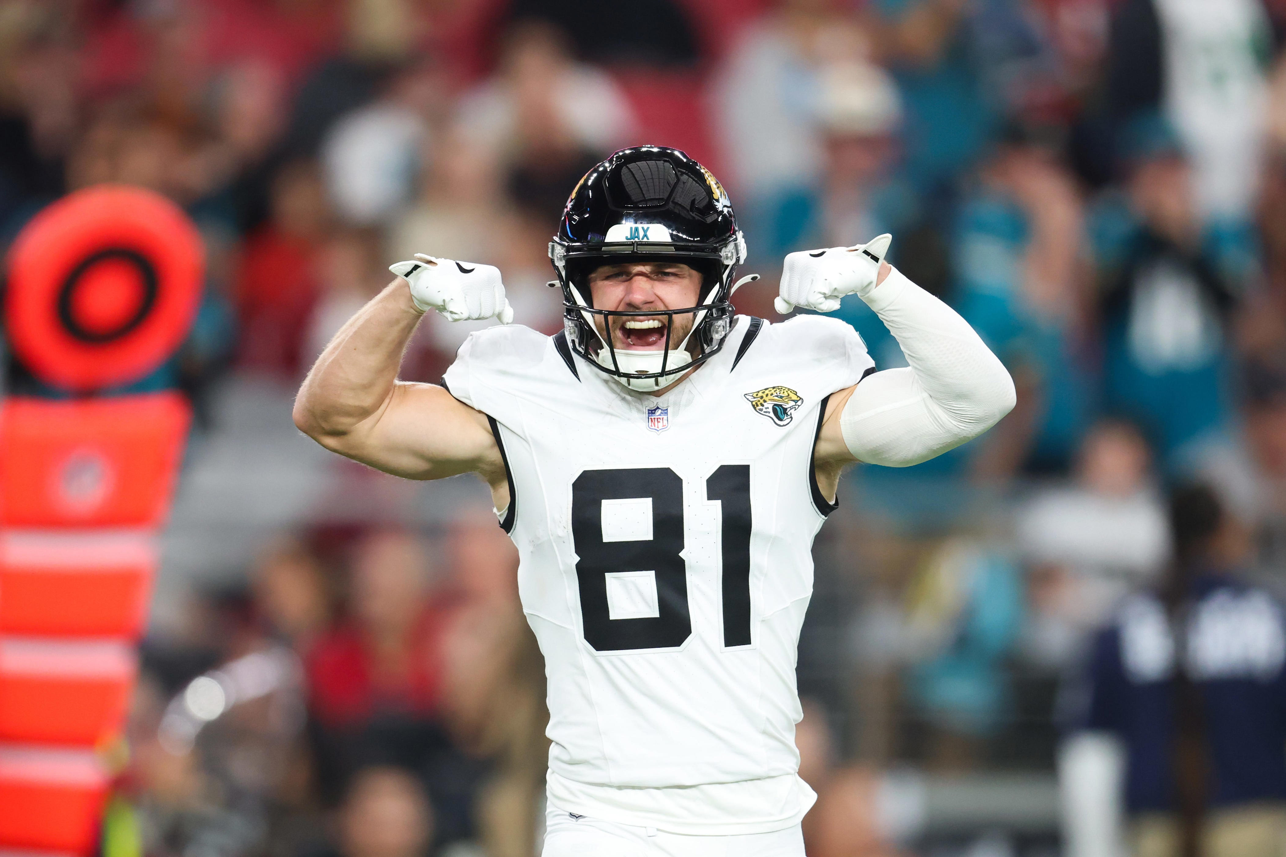 Jacksonville Jaguars ink 15 players to reserve/future contracts