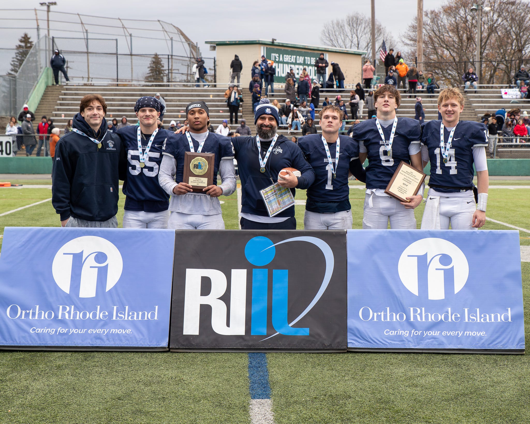 'We have the most heart in the state' — how Westerly won a D-II title