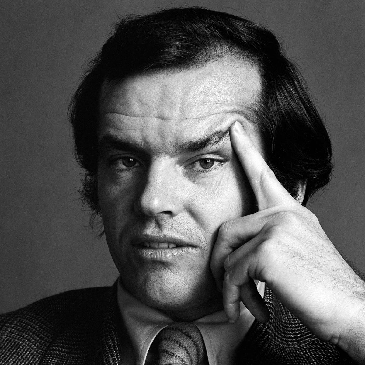 Pamela Anderson, sobre su encuentro con Jack Nicholson: "Me incliné ...