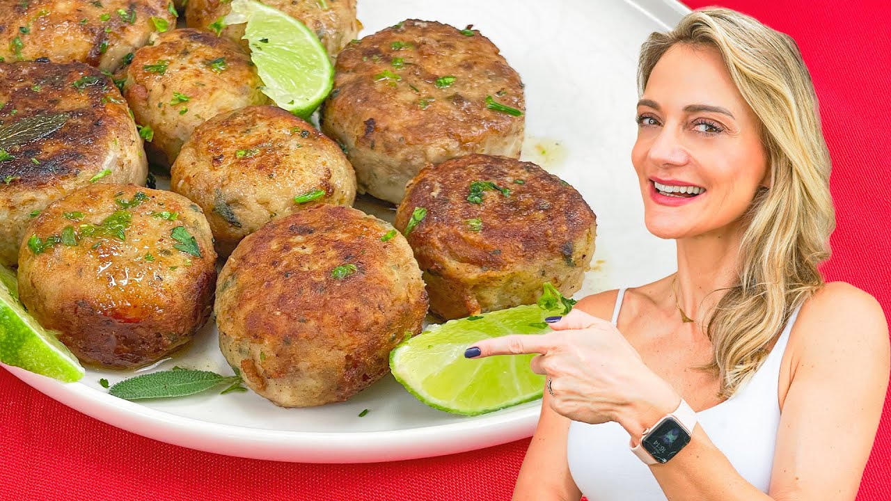 Descubra a receita italiana de almôndegas de limão que é um sucesso!