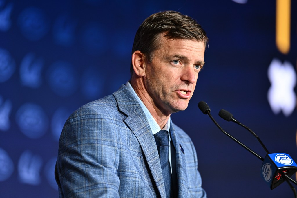 College football team fires head coach after embarrassing 21-point loss