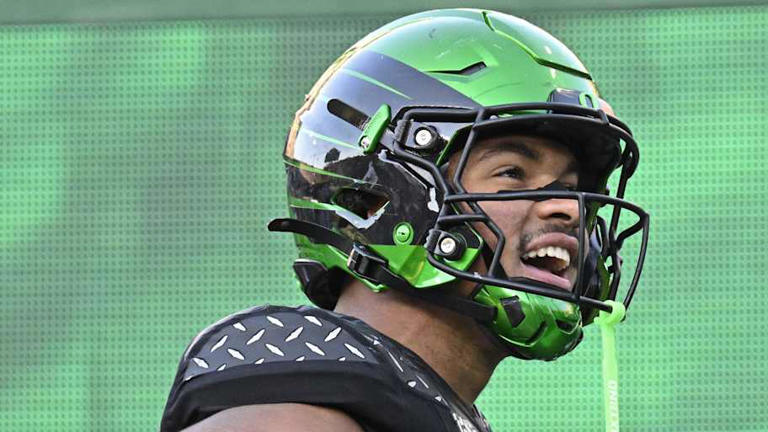 Oregon Ducks Surprising Betting Odds vs. Washington Released