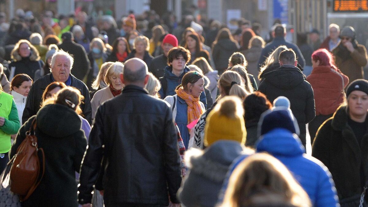 Irish Black Friday spend expected to fall 14% since last year