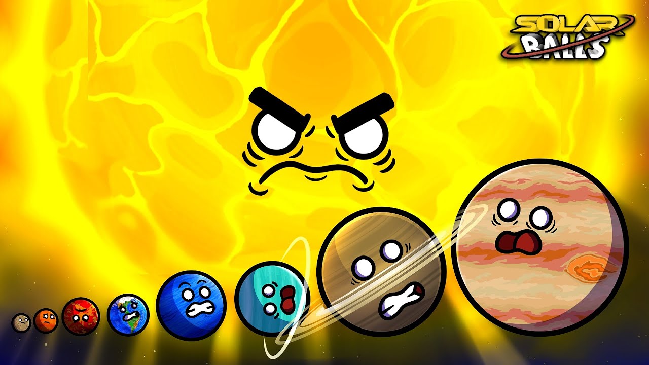 Unveiling the real scale of our solar system