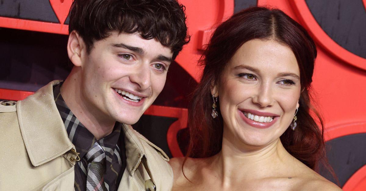 Millie Bobby Brown Stuns in Daring Corset Gown at ‘Stranger Things’ Season 5 London Premiere: Photos