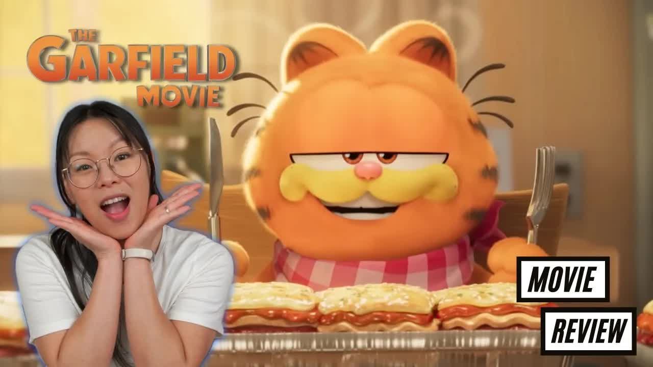 "Garfield" is a hilarious and heartfelt movie for all ages | Movie review