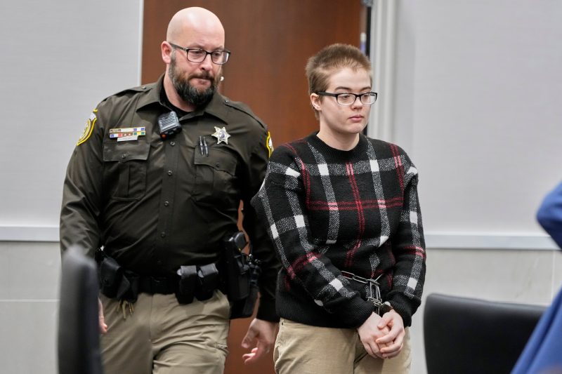 Woman in Wisconsin’s Slender Man case missing, cut off monitoring ...