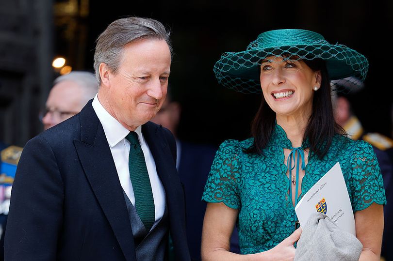 David Cameron shares prostate cancer diagnosis and admits 'you always ...