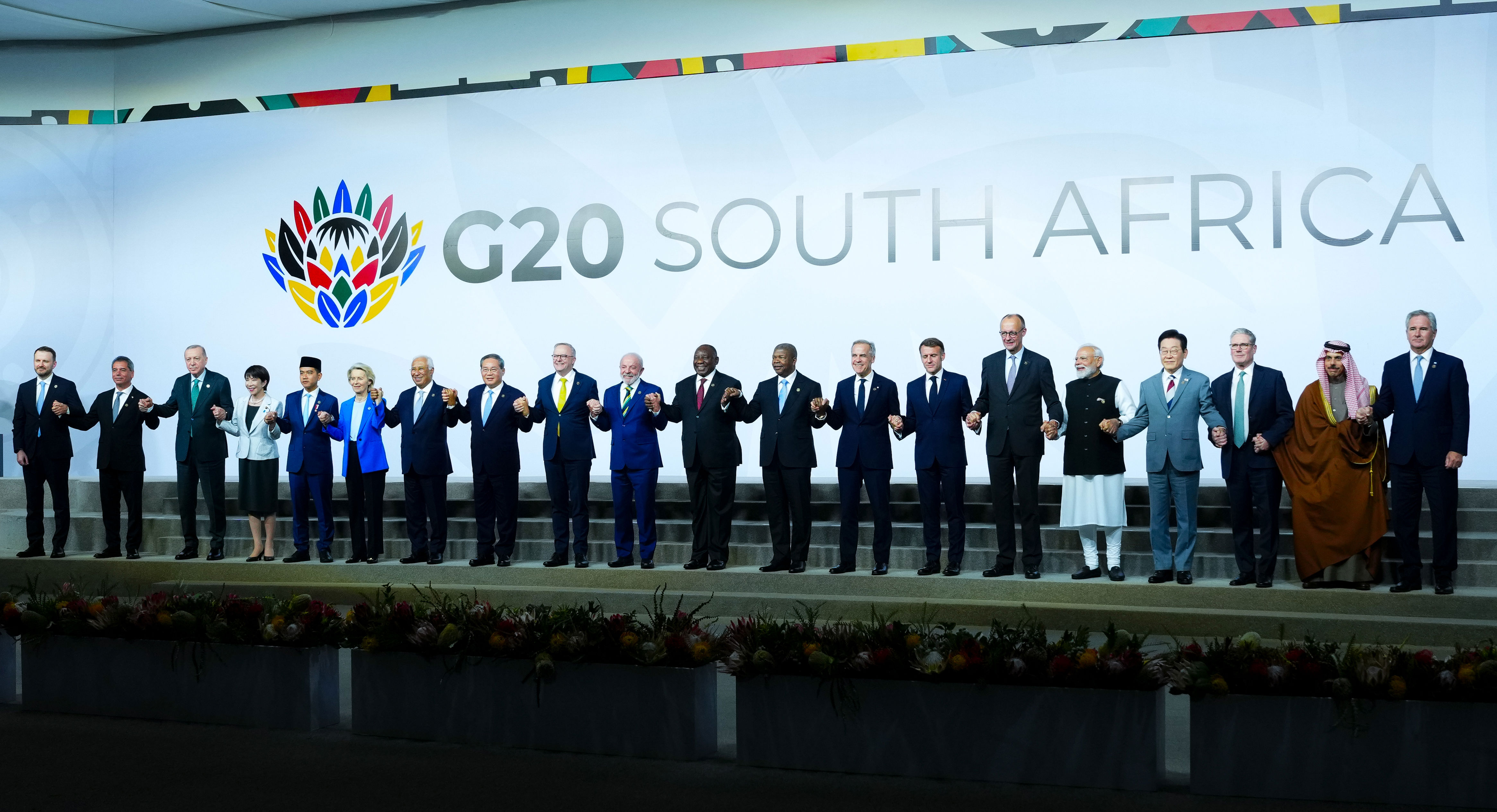 G20 summit wraps with affirmation of multilateralism