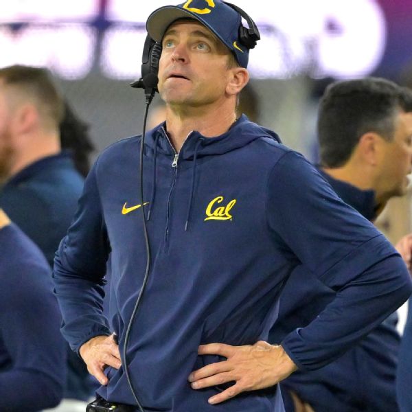 California fires coach Justin Wilcox after nine seasons