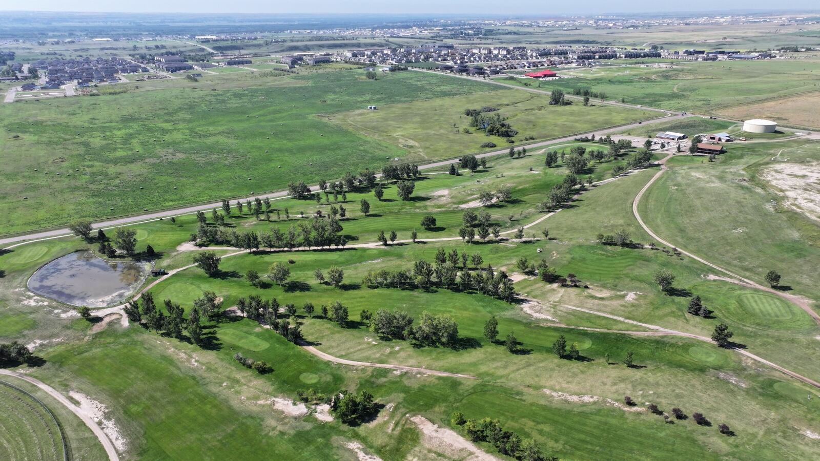 Duininck Golf named construction manager at-risk for Williston ...
