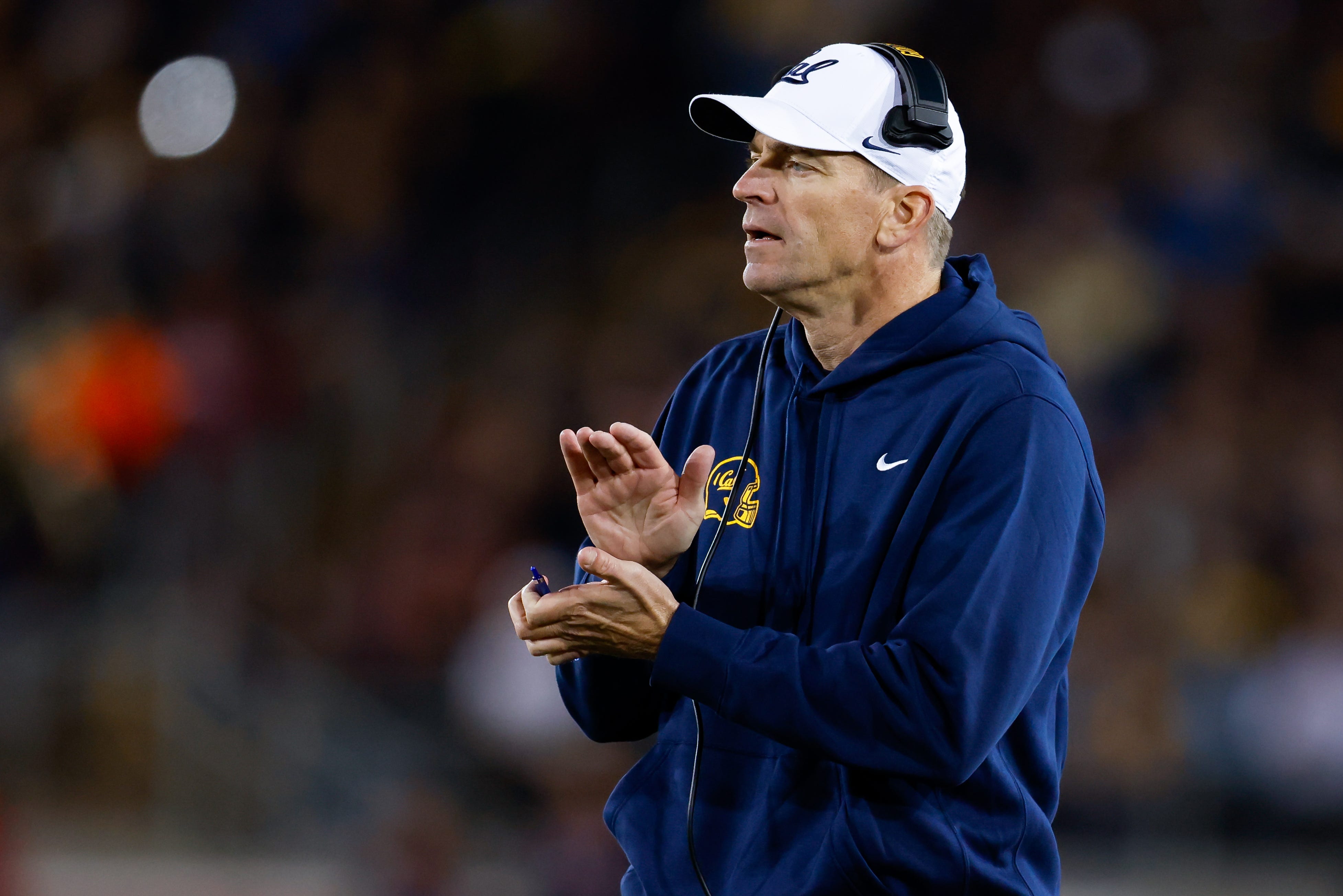 Cal fires Justin Wilcox after embarrassing loss to Stanford
