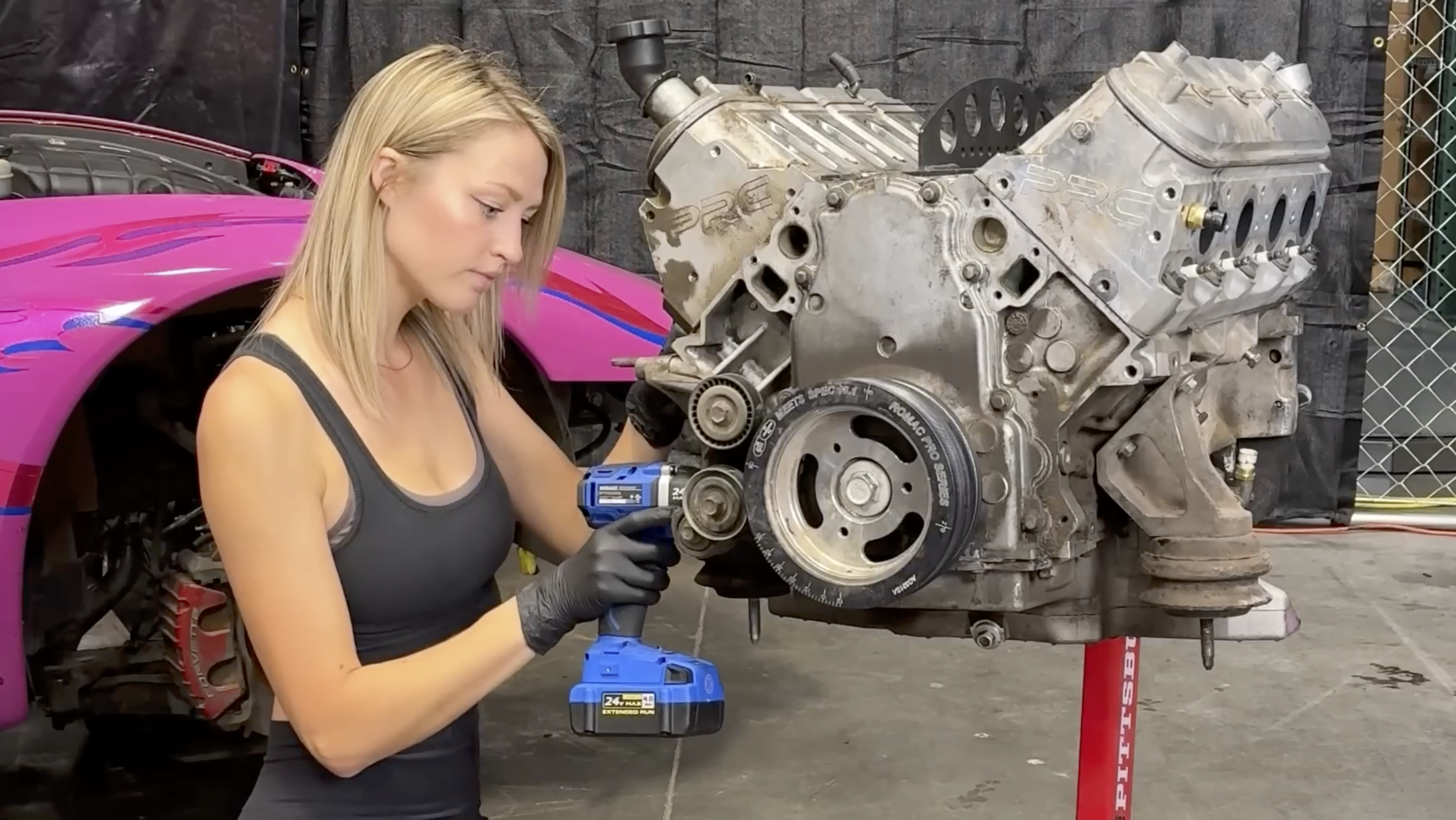 What Happened to My C5 Corvette Engine?