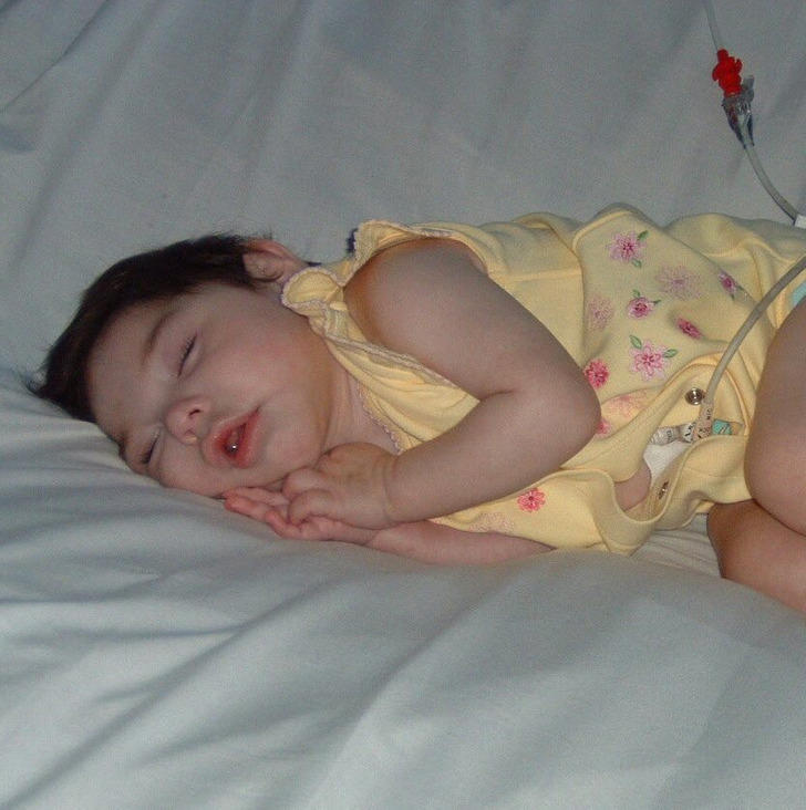 She Was Born Without a Brain and Given Only 4 Years to Live — but She ...