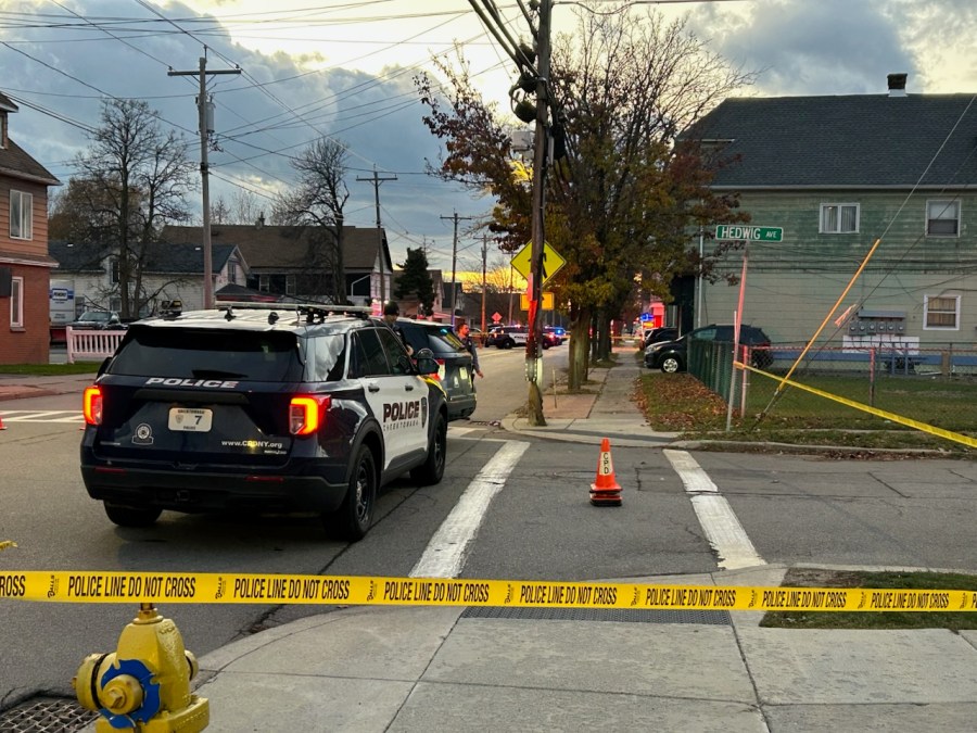 Woman dead after shooting, carjacking in Cheektowaga
