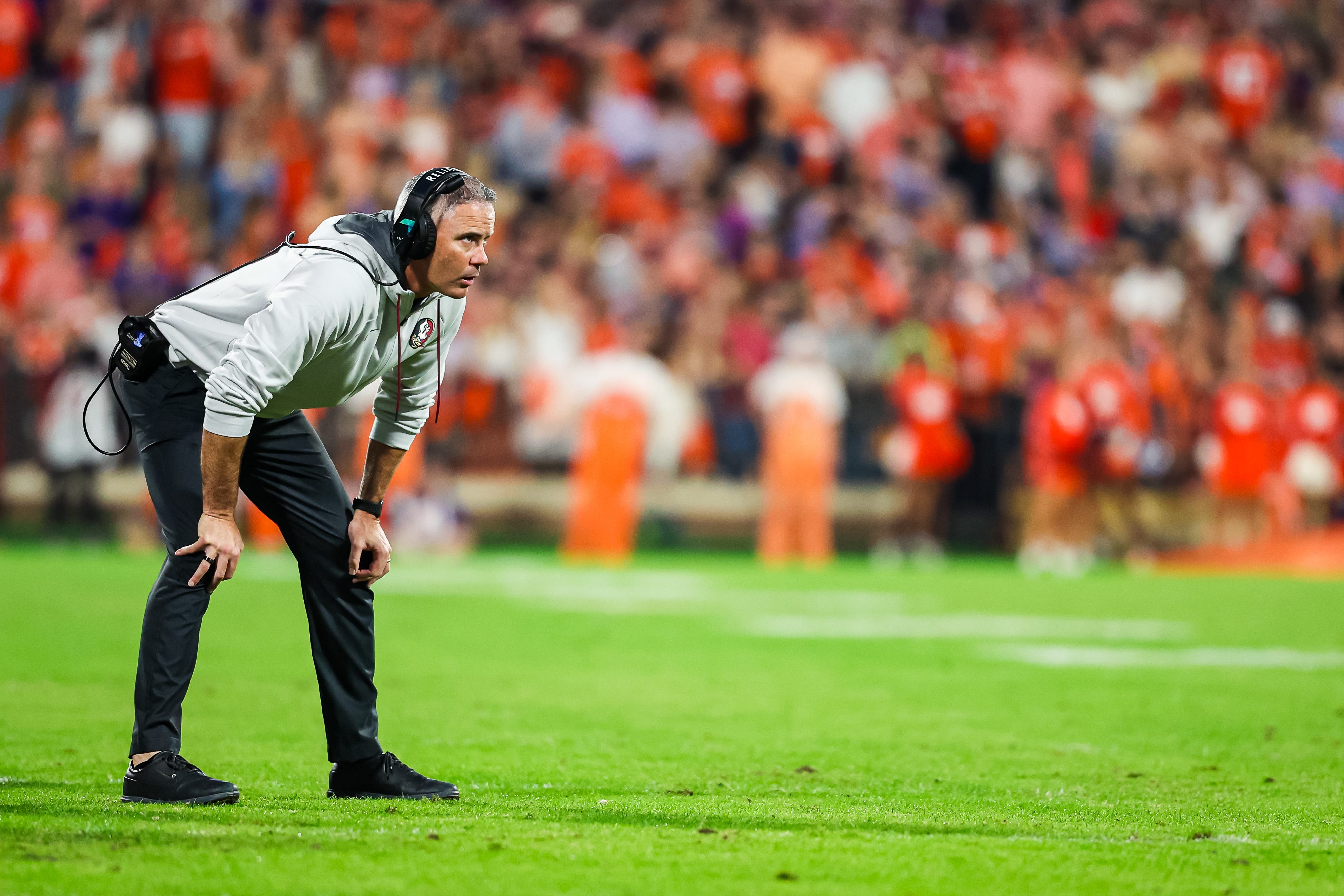 FSU football QB coach Tony Tokartz leaves for OC job at Buffalo