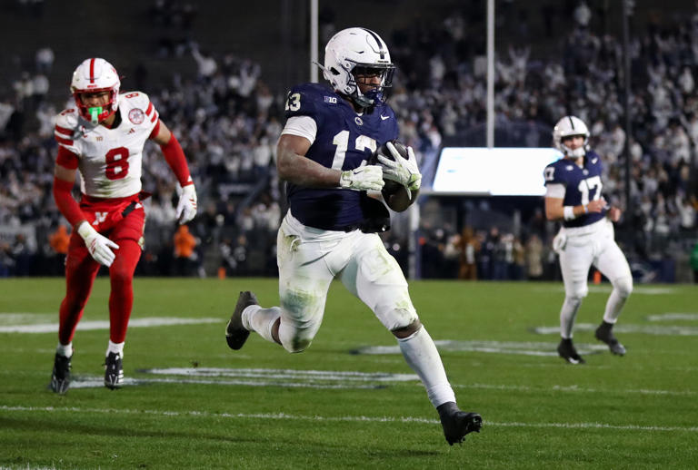 AP All-American teams include pair of Penn State stars