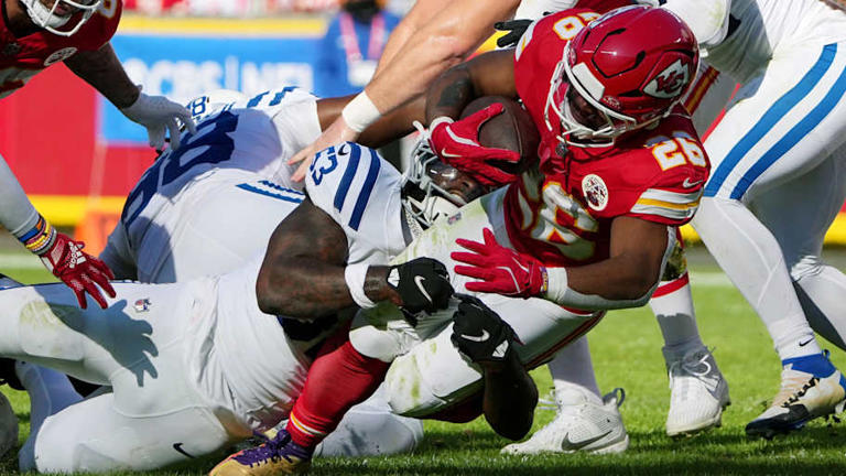 The Good, Bad, & Ugly From Colts' Late Collapse vs. Chiefs