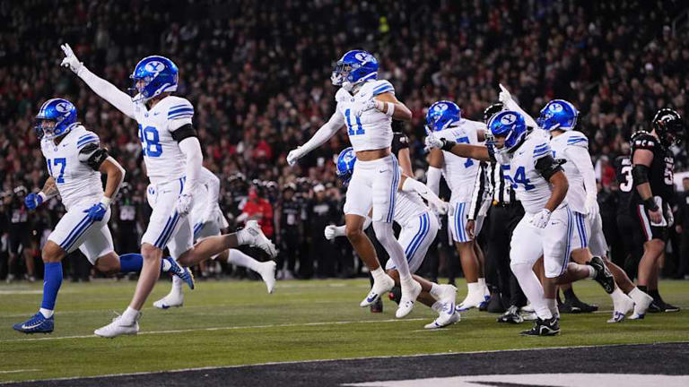 BYU's defense locked down and stifled Cincinnati's greatest strength