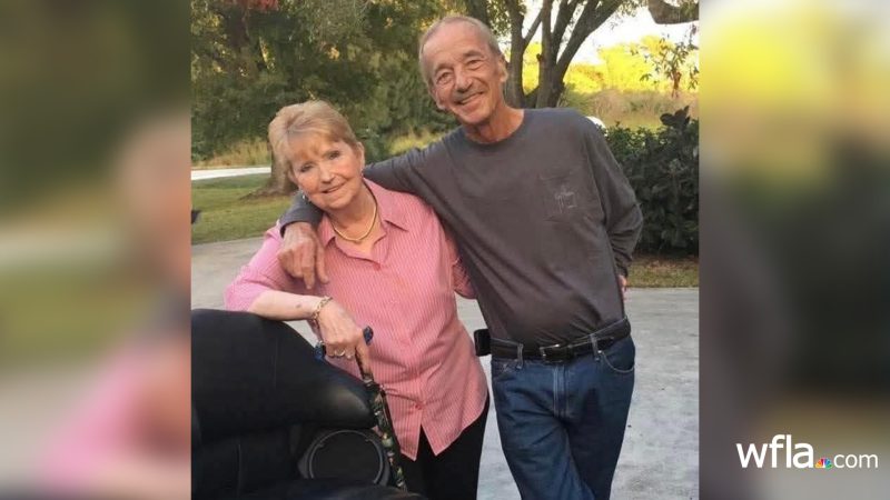 Locksmith injured in shooting that killed Florida deputy dies