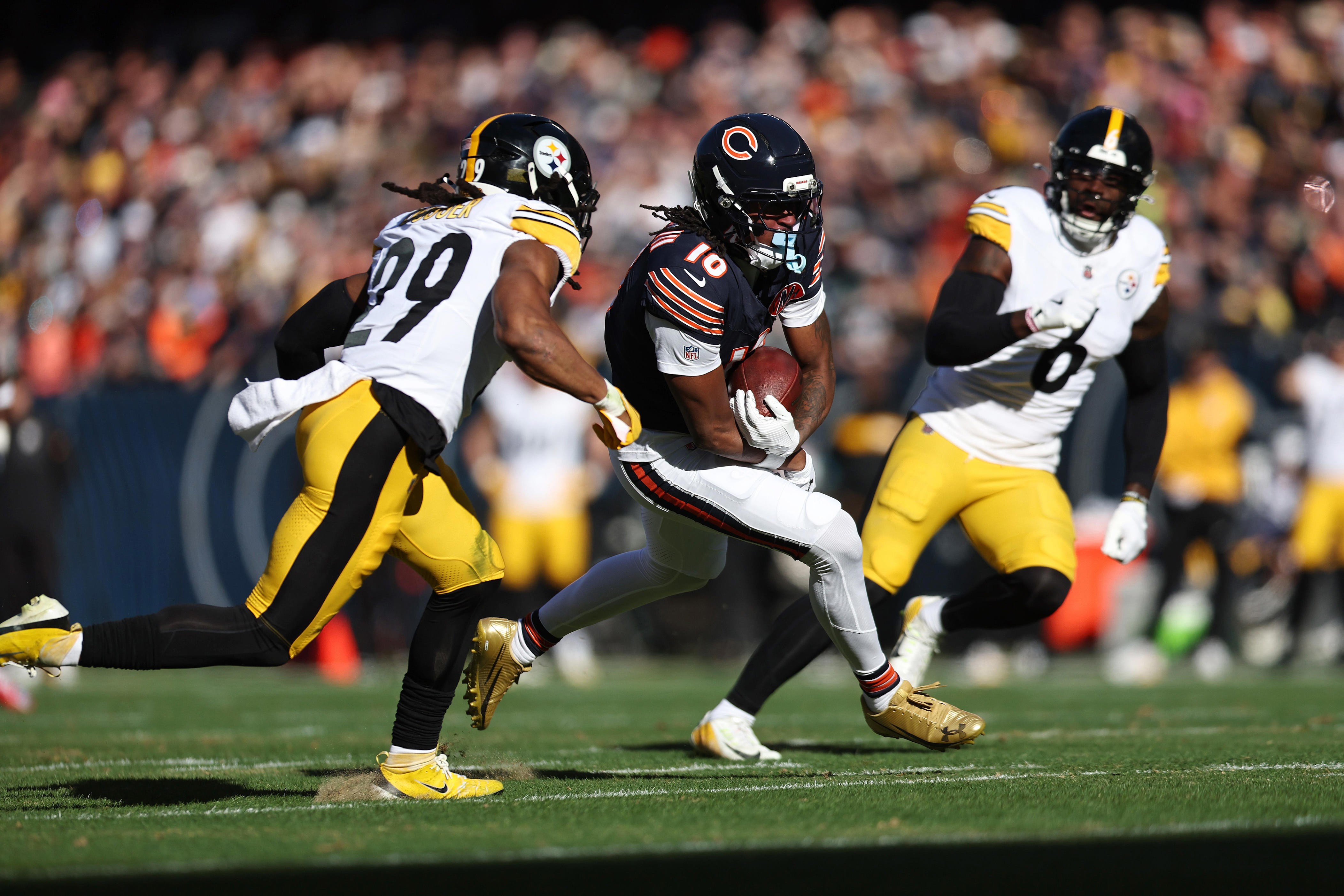 Bears at Eagles: 4 bold predictions for Friday's matchup