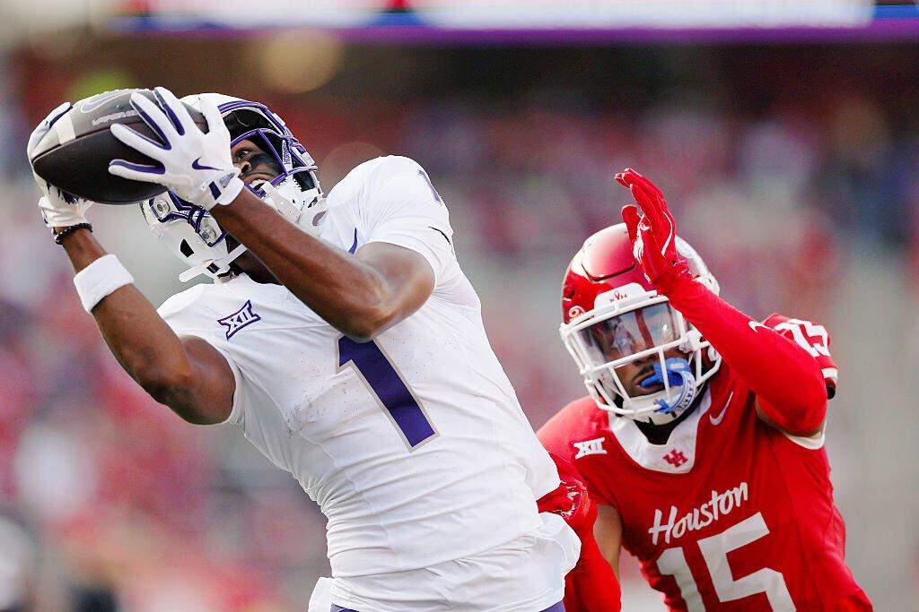 Kickoff time, TV set for TCU football's regular-season finale vs ...